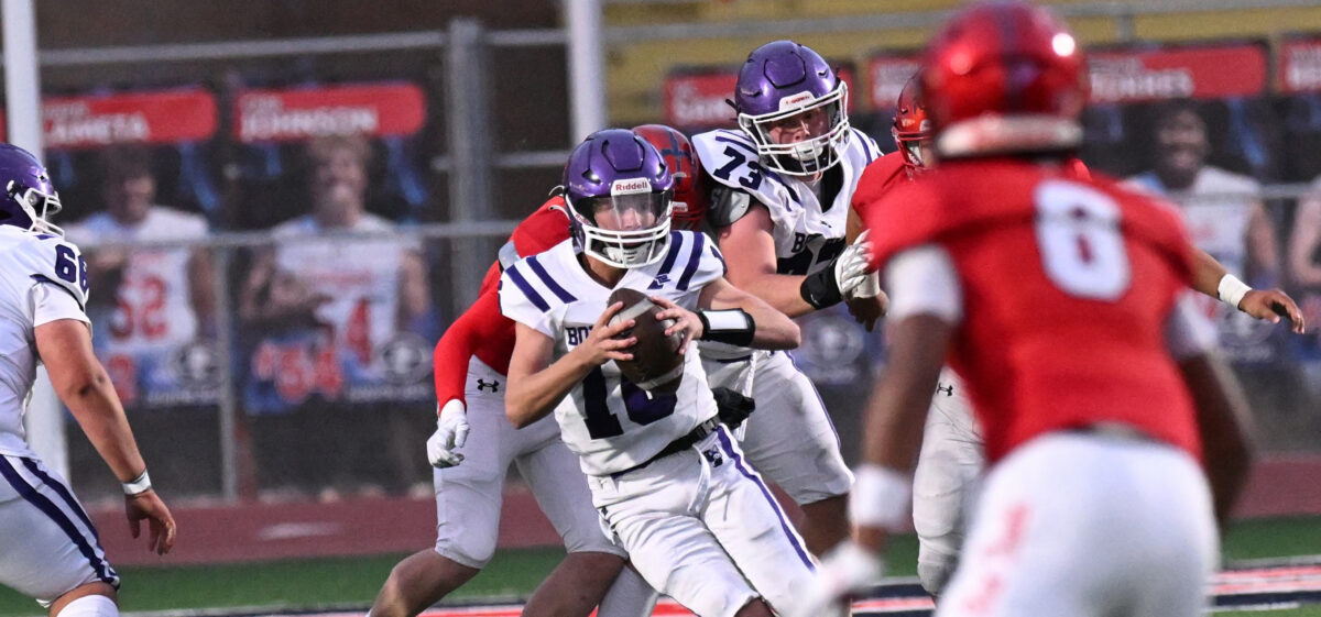 Box Elder football falls at Springville in 5A quarterfinals | News ...